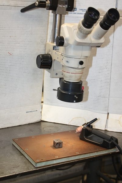 Micro TIG Welding – Dans Certified Welding, inc.